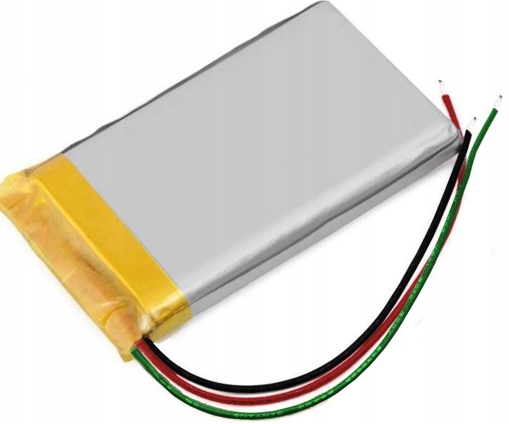 Akumulator do nawigacji Navitel E500 - 7688388174 - oficjalne archiwum ...