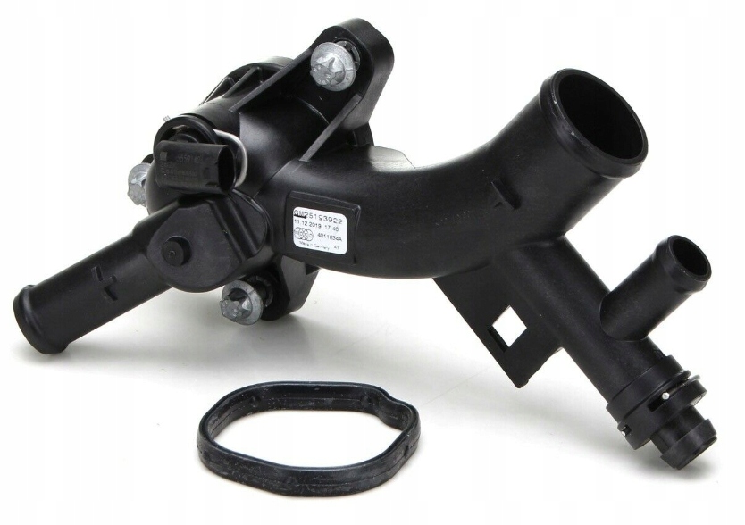 KOLEKTOR WODNY 055565334 OPEL MOKKA X 1.4 - 12314409834 - oficjalne ...