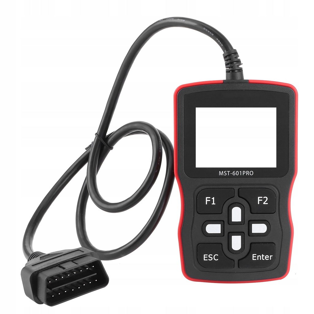 MST-601 PRO Interfejs diagnostyczny Tester OBD2 - 13130505166 ...