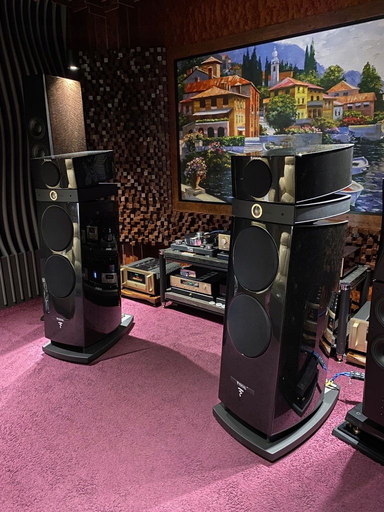 Focal Maestro Utopia EVO - 13580728848 - oficjalne archiwum Allegro