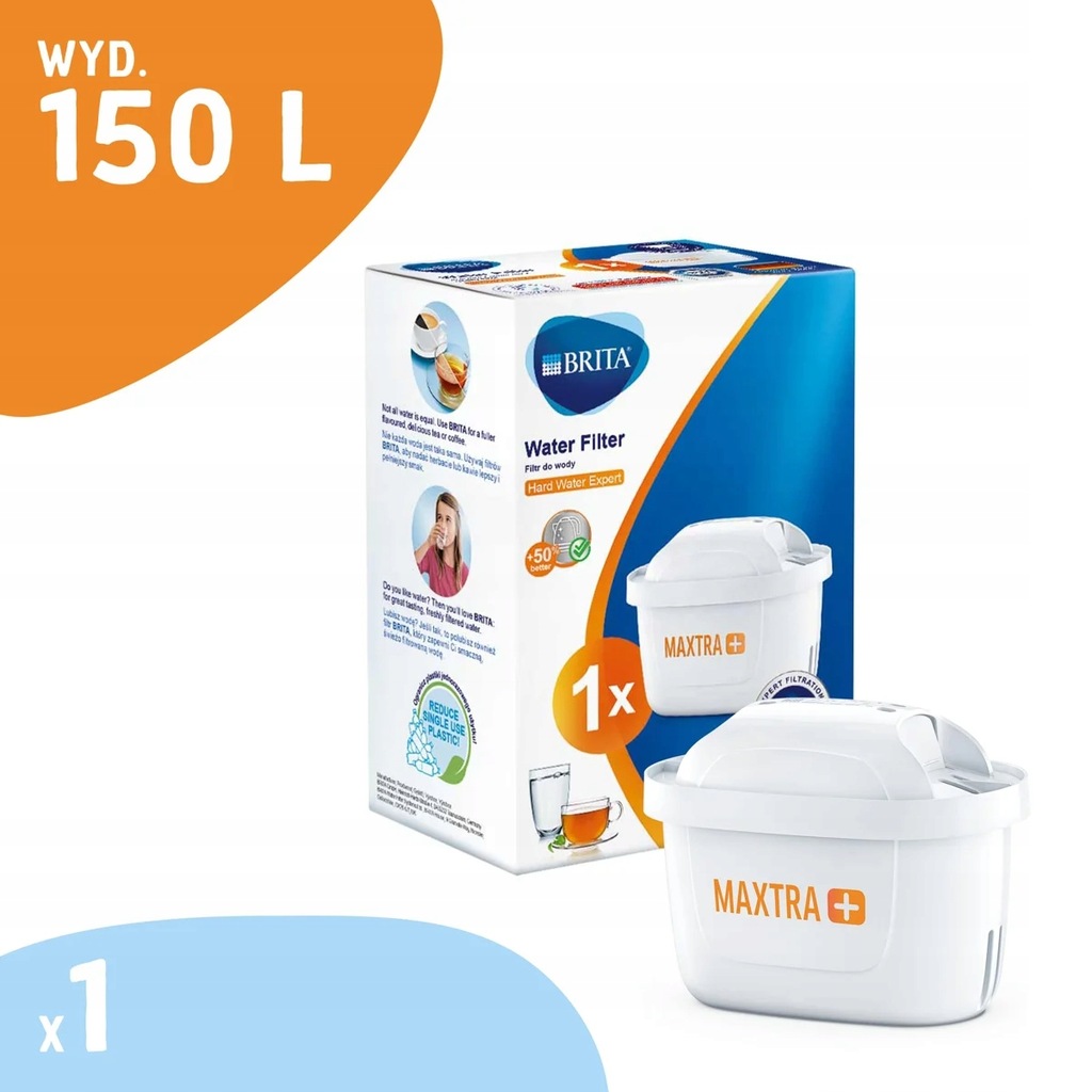 Wkład filtrujący MAXTRA do wody BRITA - 13487103210 - oficjalne ...