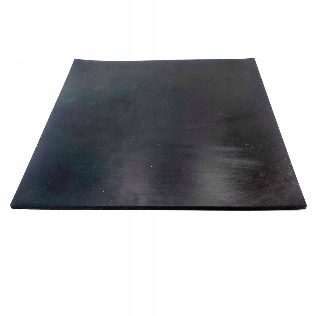Płyta gumowa NBR olejoodporna, guma NBR, mata, podkład gr.3mm, 60x60cm ...