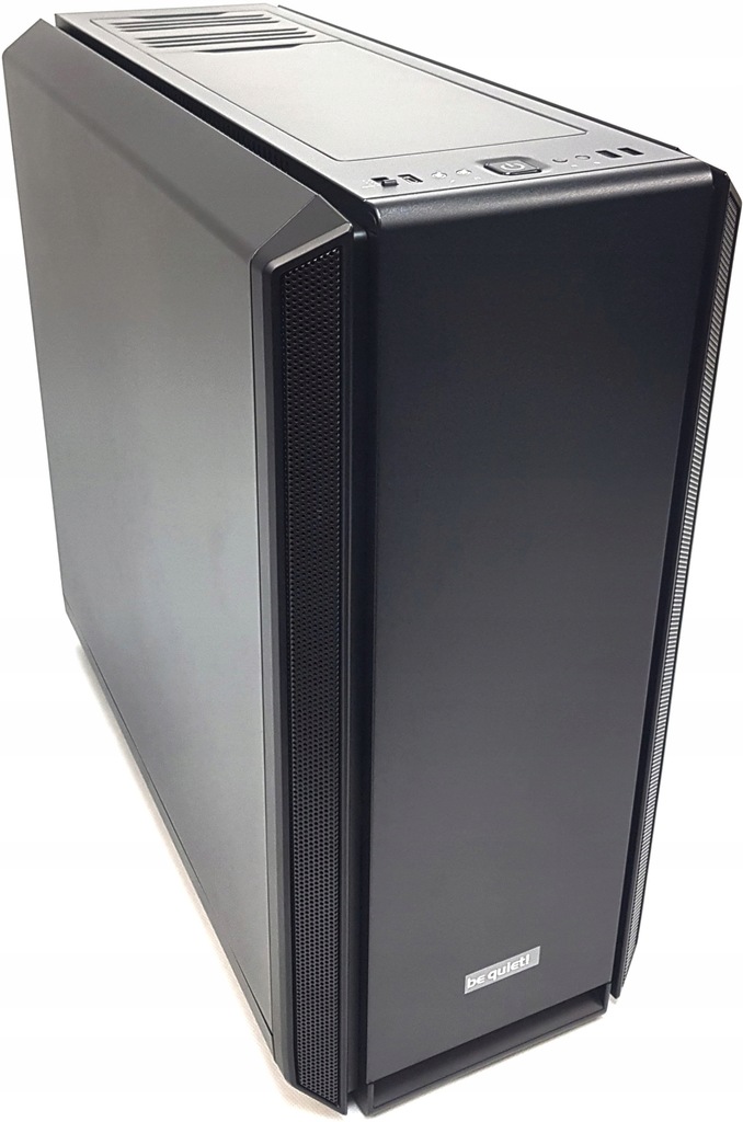 Obudowa be quiet! Silent Base 802 Black E-ATX USB-C Full Tower ...