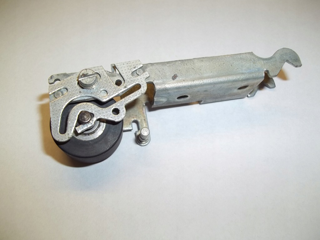 ROLKA DOCISKOWA DO MAGNETOFONU M2405 ARIA DAMA PIK - 13136588796 ...