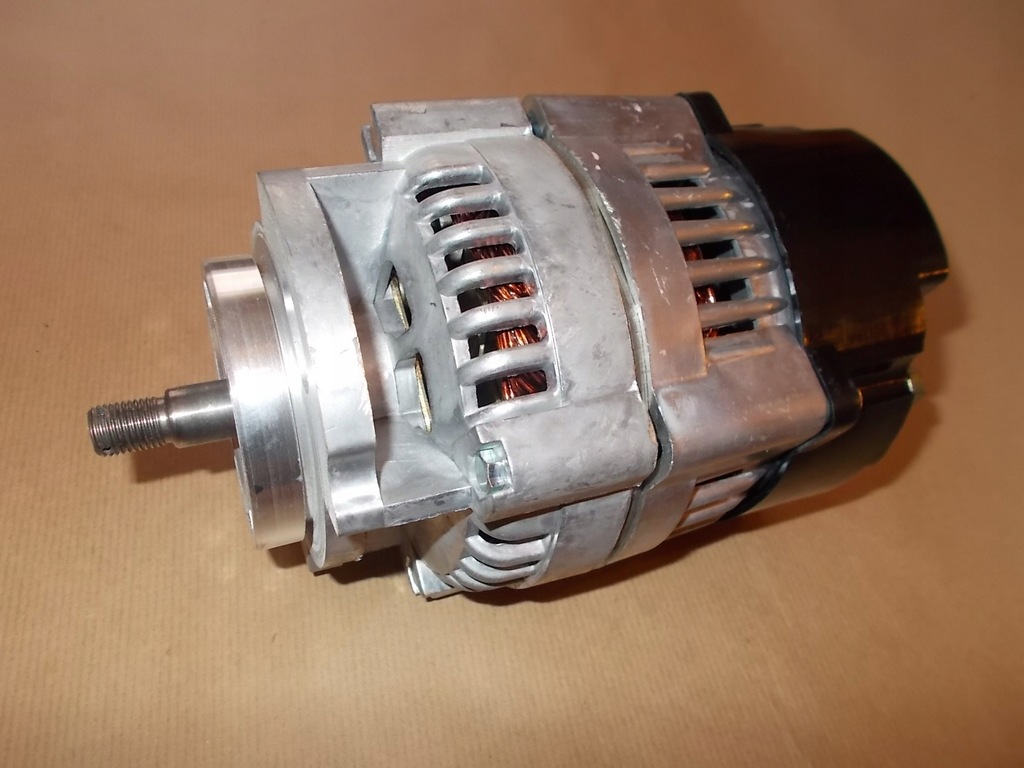 ALTERNATOR 12 V 500W SILNIK URAL DNIEPR - 11906359188 - oficjalne ...