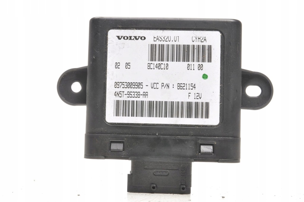 VOLVO S40 V50 1.6 D KOMPUTER STEROWNIK DPF 8621154 - 10960461828 - oficjalne archiwum Allegro