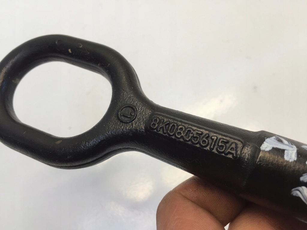 AUDI A3 8Y VW 2021 UCHO HAK HOLOWNICZY 8K0805615A - 11567931747 ...