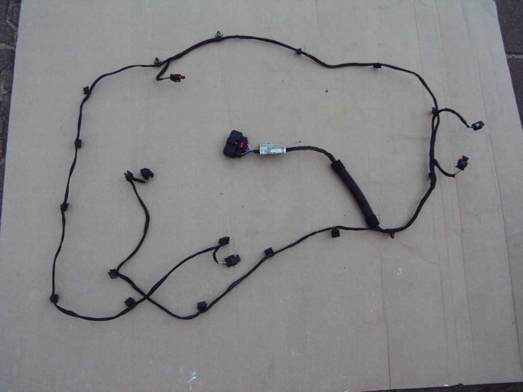 INSTALACJA ZDERZAKA PRZÓD ASTRA K V 39027420 8TN - 11300332868 ...