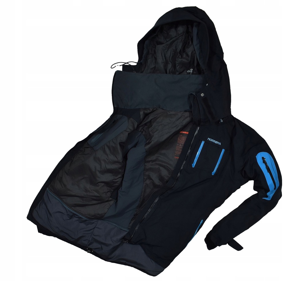 NORRONA Stranda Narciarska Kurtka Męska / XL - 14920552463 - oficjalne ...