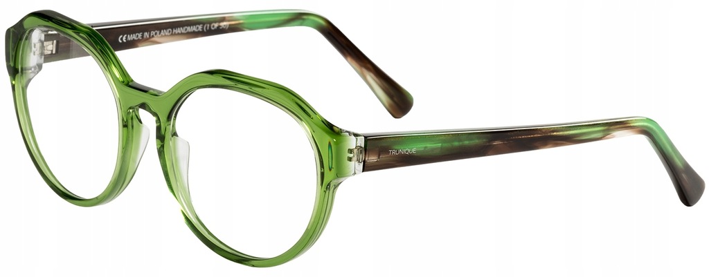 Oprawki Okulary JAI KUDO TRUNIQUE LUCA C02 Damskie - 13360826493 ...