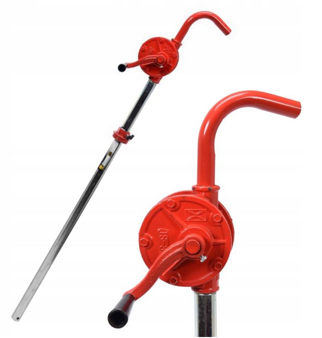 Pompa ręczna do oleju 78000 Vorel - 13747761012 - oficjalne archiwum ...