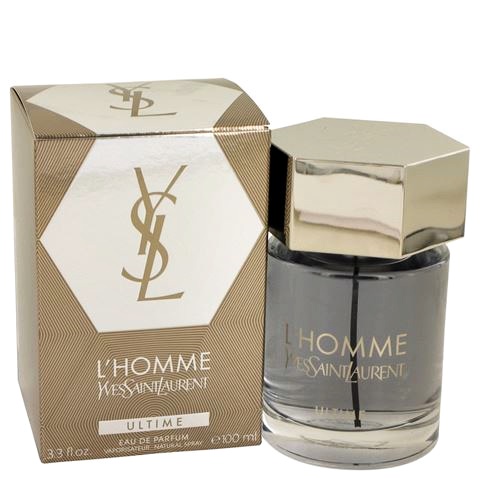 YSL YVES SAINT LAURENT L'HOMME ULTIME 100ML EDP - 12794482432 ...