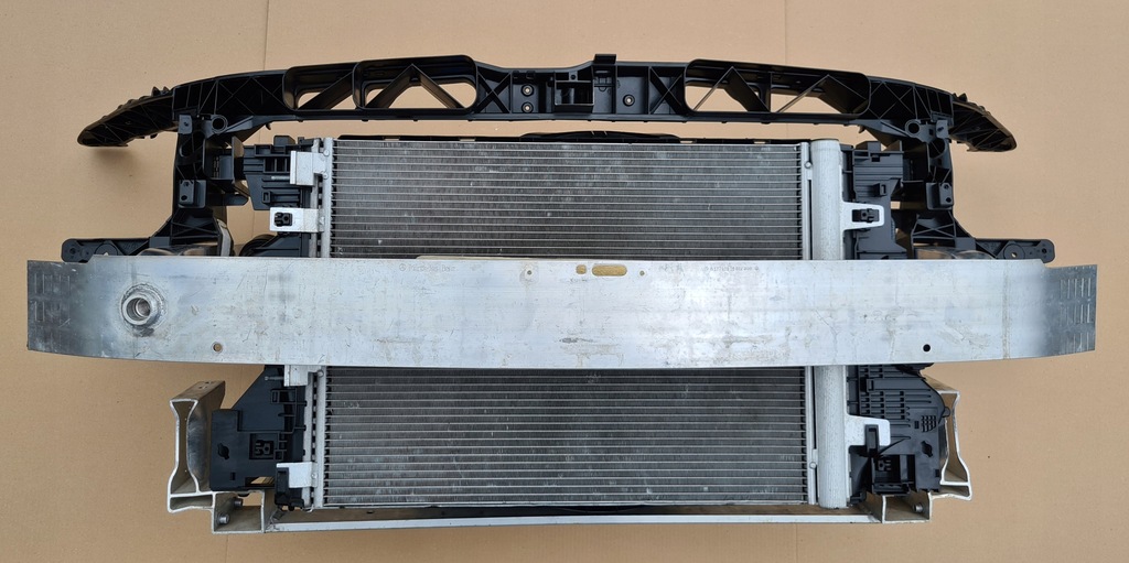 PAS PRZEDNI BELKA CHŁODNICE MERCEDES W177 177 - 10953538184 - oficjalne ...