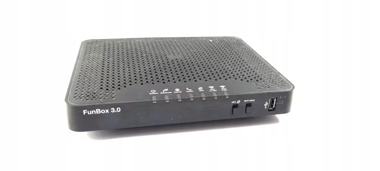 ROUTER ORANGE WI-FI MODEM FUNBOX 3.0 - 12956317246 - oficjalne archiwum ...