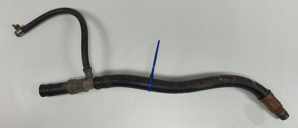 PRZEWÓD RURKA PALIWA MERCEDES W124 282551322 - 13373162659 - oficjalne ...