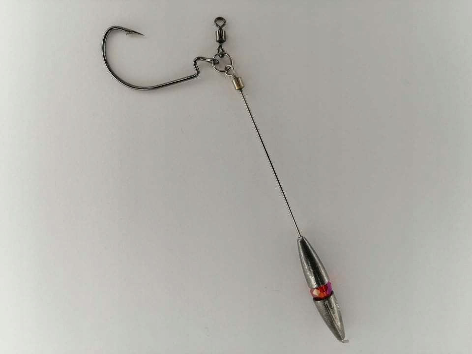 Tokyo Rig System 6g hak 5/0 - 9562668783 - oficjalne archiwum Allegro