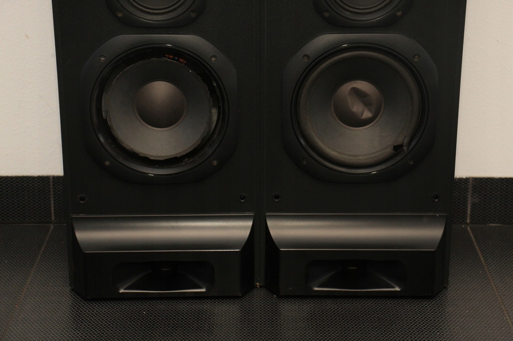 Kolumny Unitra Tonsil Soundfinder 130 - 12153712843 - oficjalne ...