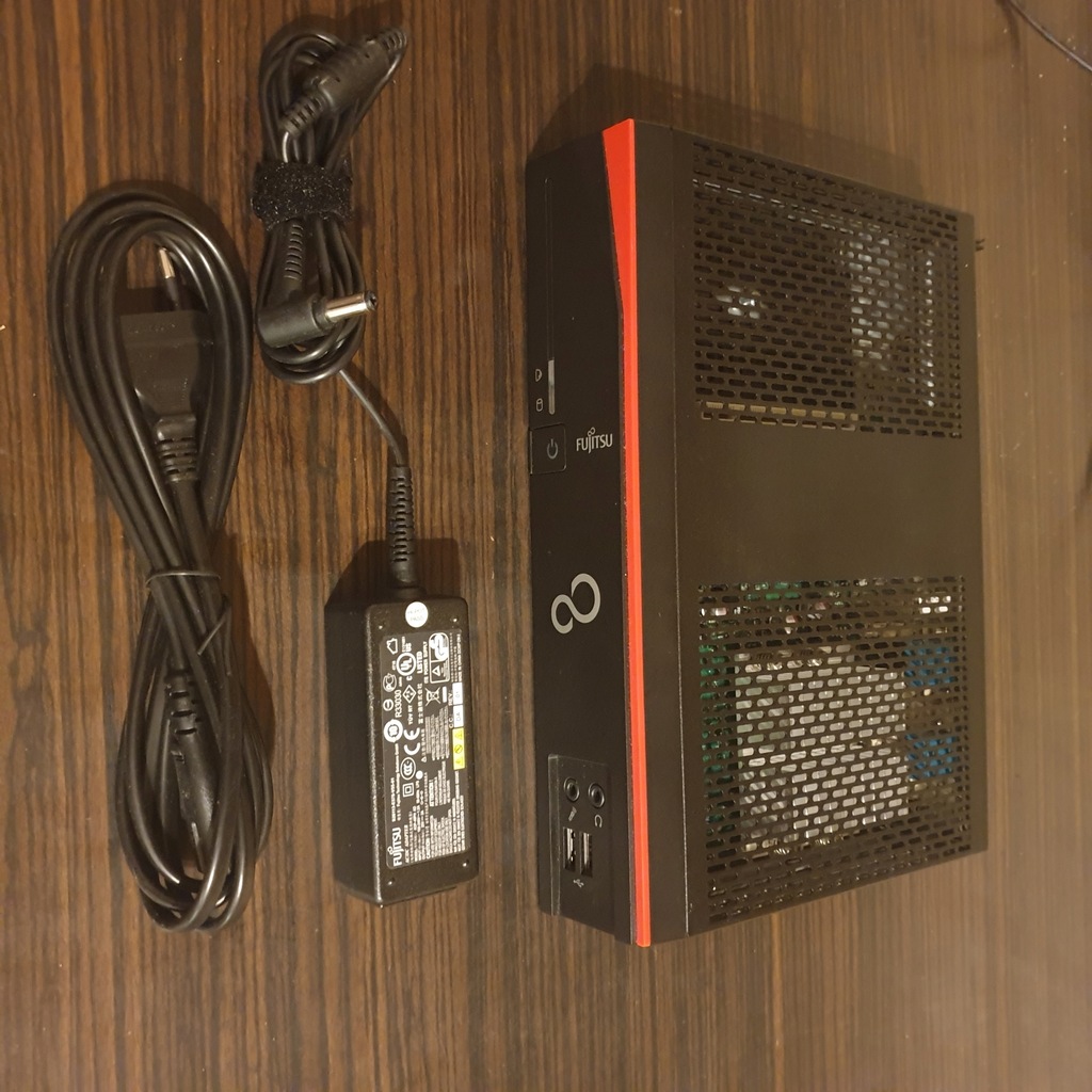 Terminal Fujitsu Futro S900 1,2GHz - 11805097279 - oficjalne archiwum ...