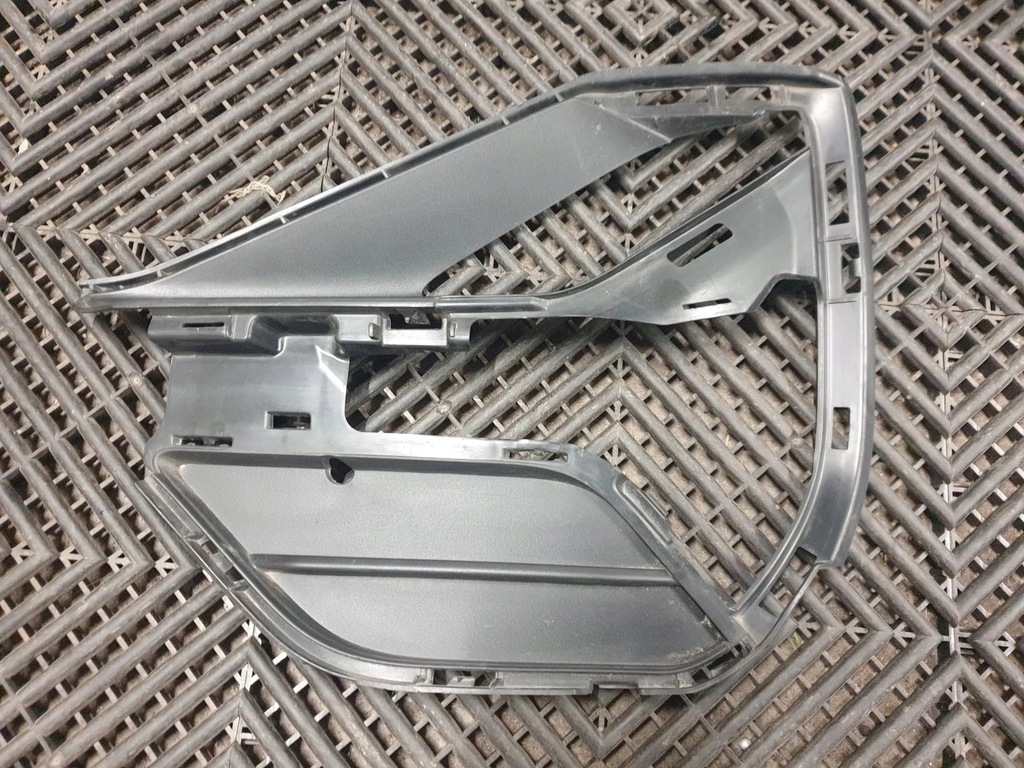KRATKA ZDERZAKA LEWA PRZÓD BMW X1 F48 LIFT - 14244041478 - oficjalne ...
