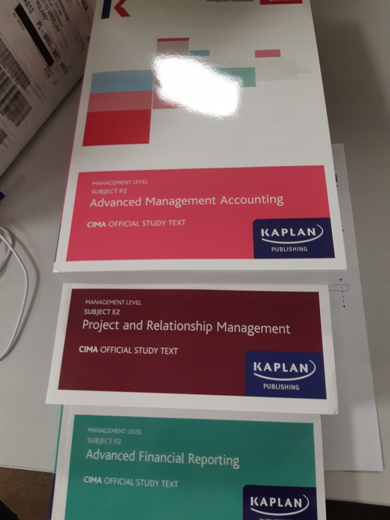 CIMA Gateway Kaplan E2 P2 F2 Management Case Study - 7808528937 ... CIMA Gateway Kaplan E2 P2 F2 Management Case Study - 7808528937 ...