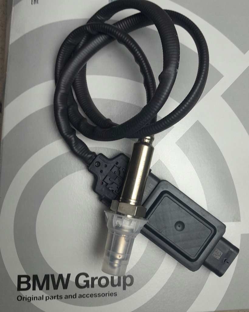 CZUJNIK NOX BMW NOWY OE 8594553 A2C18478800 NOWY ORYGINALNY 13628594553 ...