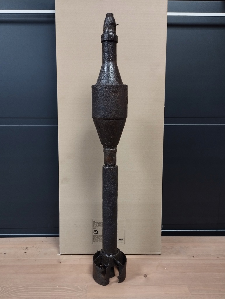 Panzerschreck rakieta pocisk RPzB.Gr.4322 #1 - 12643183061 - oficjalne ...