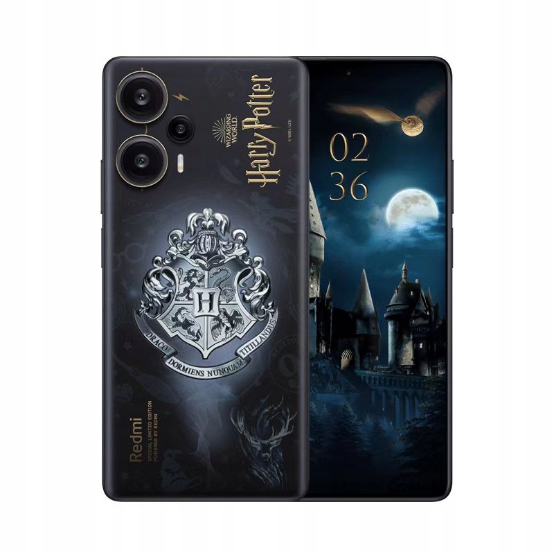 Smartfon Redmi Note 12 Turbo 12/256G Harry Potter - 13775737050 ...