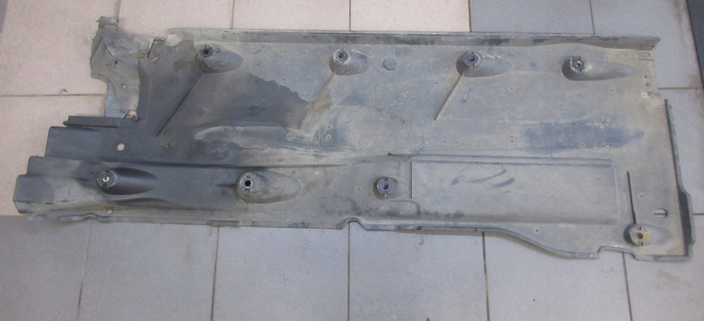 OSŁONA SILNIKA PODWOZIA PRAWA VW PASSAT B6 B7 CC - 13685247363 ...