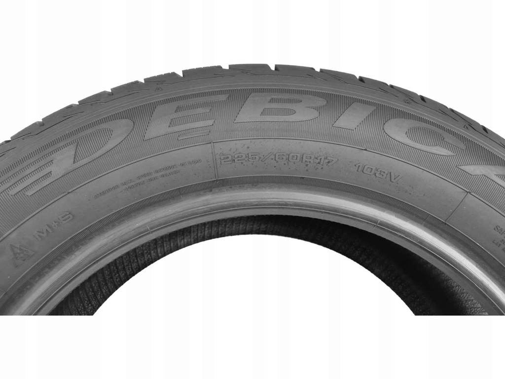 4 Opony zimowe 225/60R17 Dębica Frigo SUV 2 - 8230018940 - oficjalne archiwum Allegro
