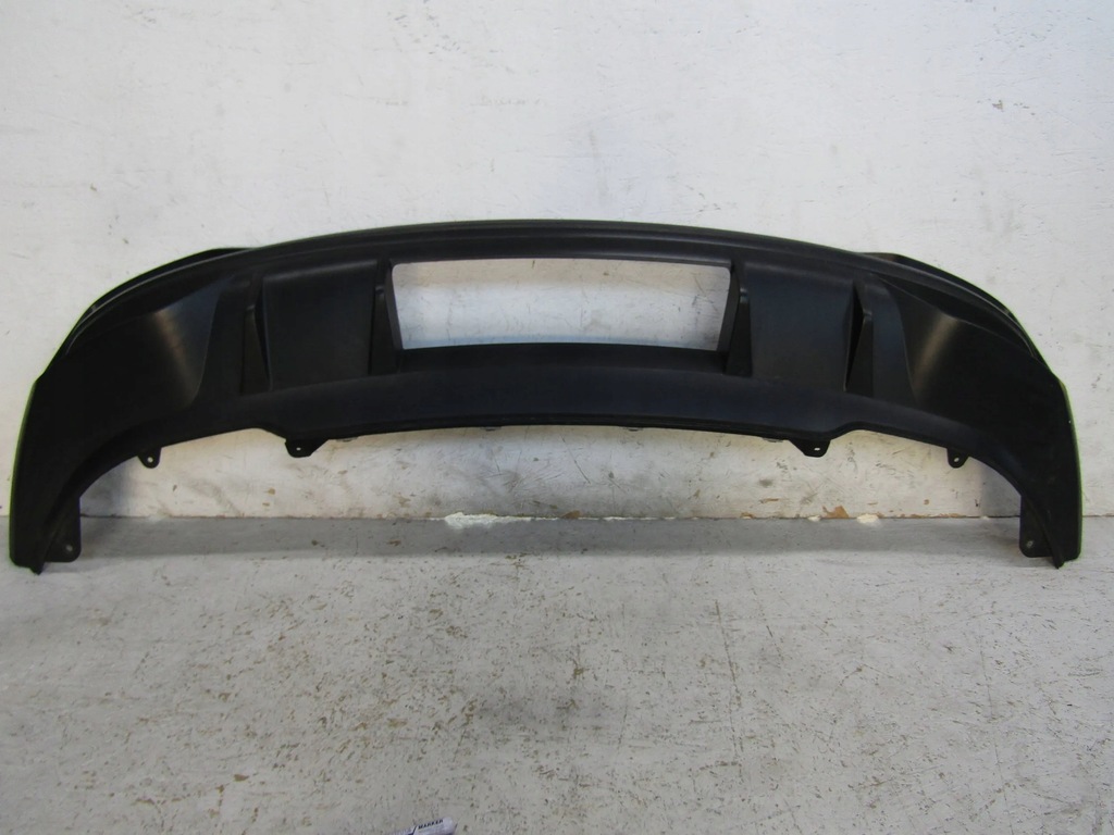 Audi Q3 II S-line spoiler zderzaka tył 83A807568B - 14363689137 ...