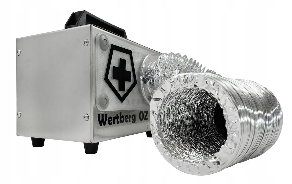 GENERATOR OZONU OZONATOR o3 PROFESJONALNY 35g/h - 10013261378 ...