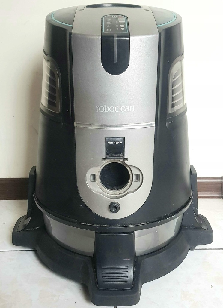 ROBOCLEAN AURA SPLUS, zestaw piorący, komplet, BCM - 8888262835 - oficjalne archiwum Allegro