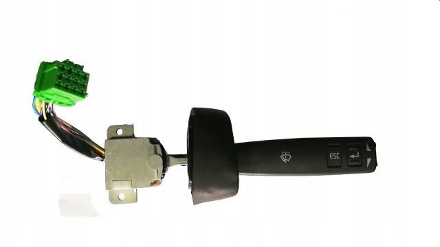 PRZEŁĄCZNIK WYCIERACZEK POD KIEROWNICĘ VOLVO FH 12 - 13151773597 ...