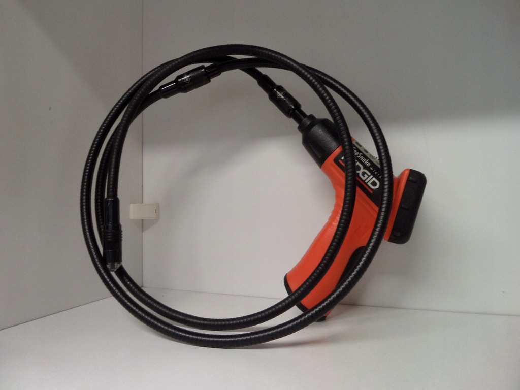 Kamera Inspekcyjna SeeSnake micro RIDGID - 14237718853 - oficjalne ...