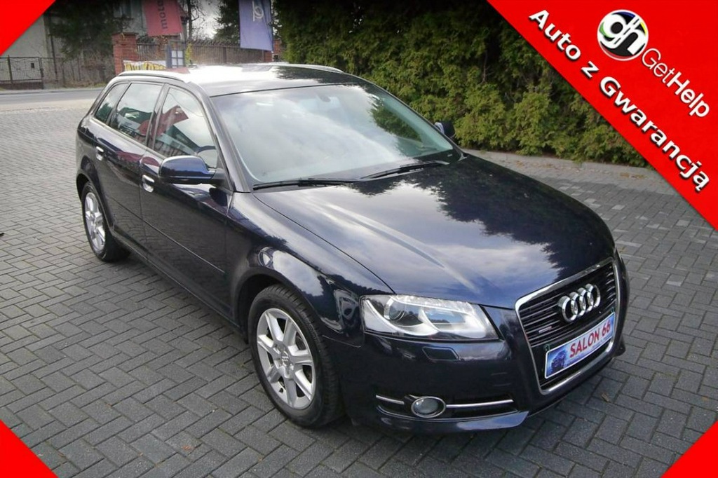Audi A3 1.8 Qattro bezwypadkowy Gwarancja 12mc - 17568435234 ...