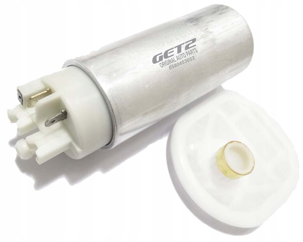 POMPA PALIWA BMW E36 E46 BENZYNA 0580453053 OEM FV - 6561121147 ...