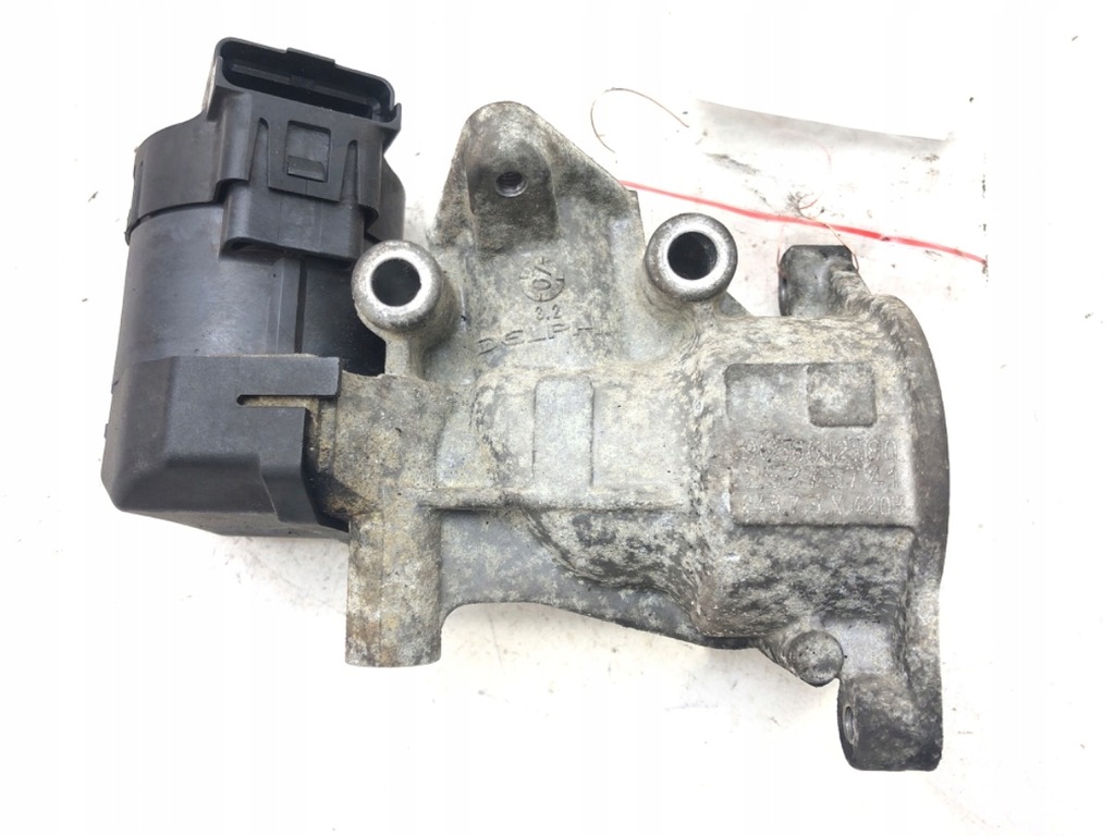 ZAWÓR EGR PEUGEOT 407 SW 04-11 2.0HDI 9656612380 - 13152410034 ...