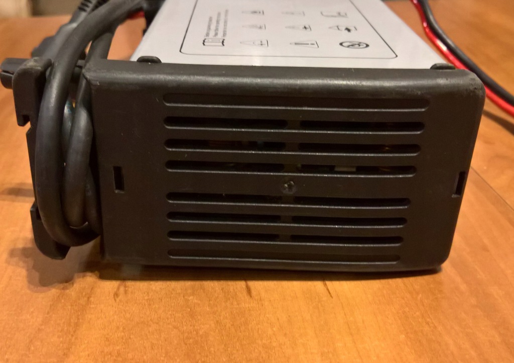 Prostownik VAS 5900 6V 12V 24V 2A - 30A - 8083391473 - oficjalne ...