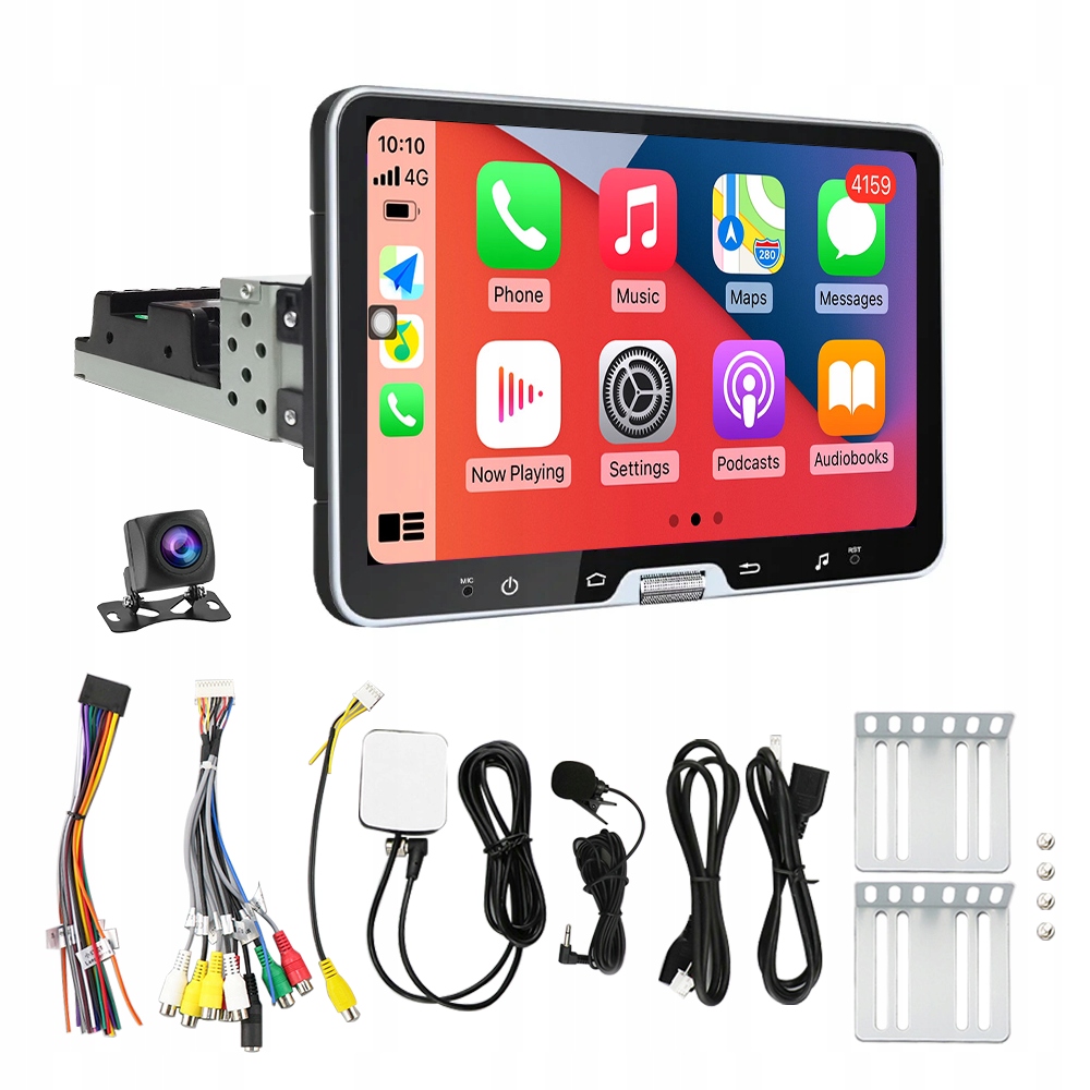 RADIO SAMOCHODOWE 1 DIN ANDROID 12 GPS KAMERA 2/32 - 15091779879 - oficjalne archiwum Allegro