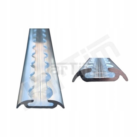 LISTWA MOCOWANIA ŁAD. PÓŁOKRĄGŁA AIRLINE 3000 x 40 - 11099580066 ...