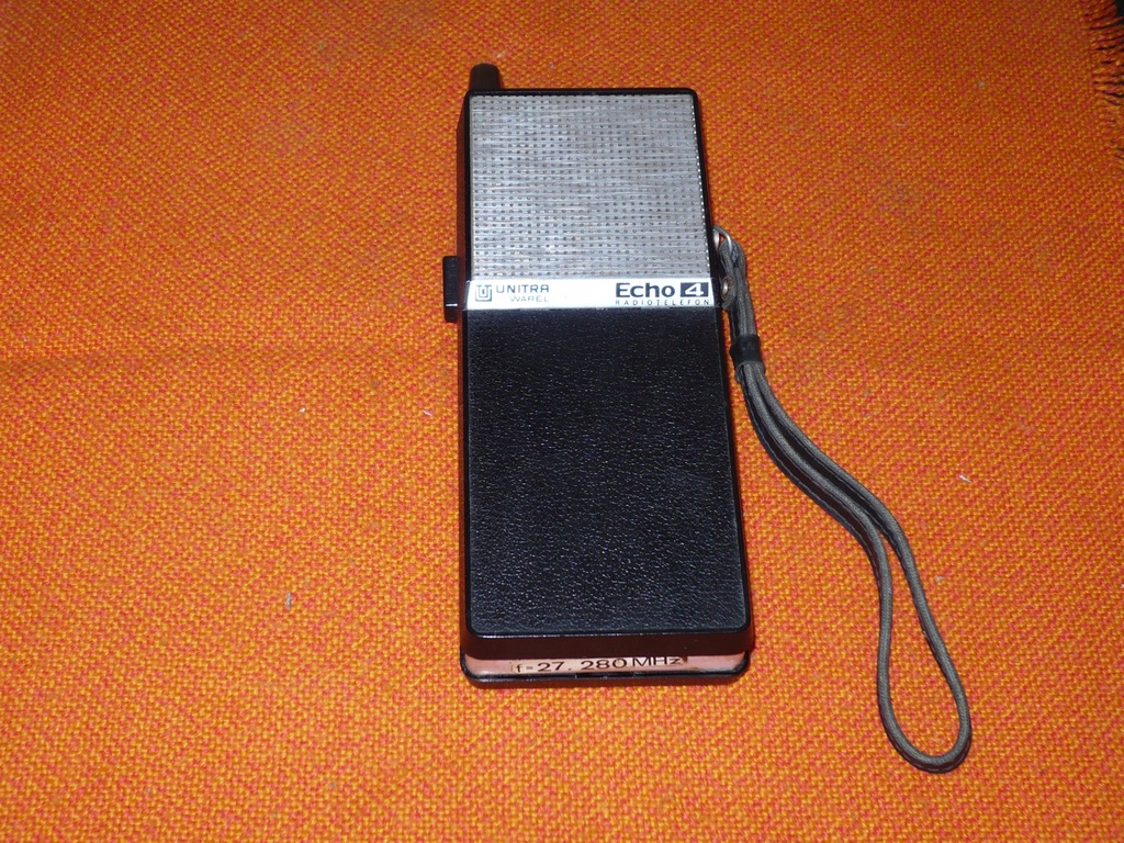 UNITRA WAREL ECHO 4 - 12727259224 - oficjalne archiwum Allegro UNITRA WAREL ECHO 4 - 12727259224 - oficjalne archiwum Allegro