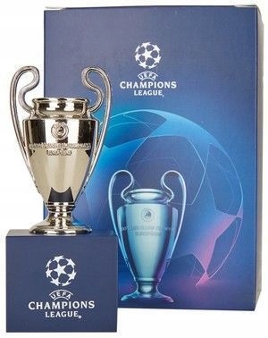 Купить Реплика Кубка Лиги чемпионов (официальная) 10,5 см: отзывы, фото ...