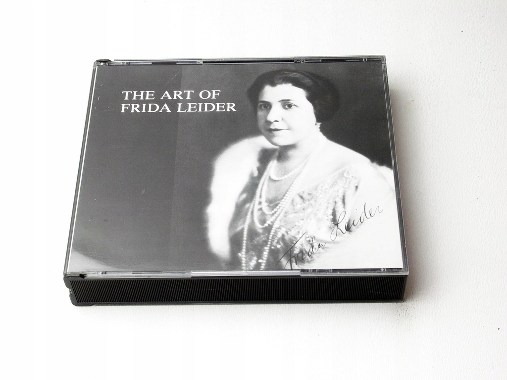 FRIDA LEIDER - THE ART OF FRIDA LEIDER - 17522424837 - oficjalne ...