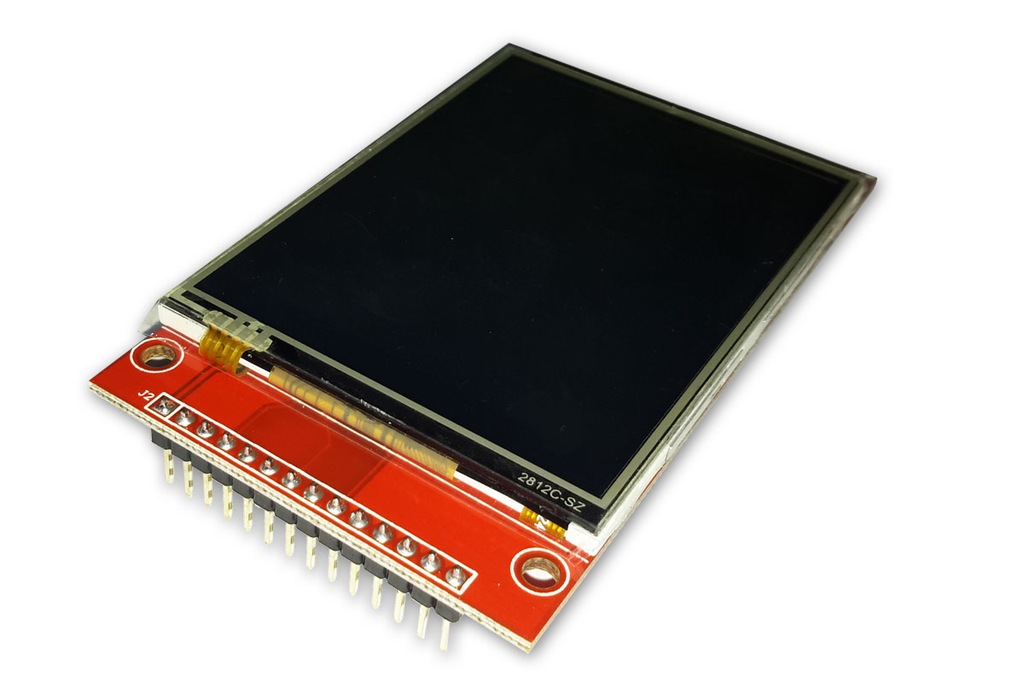 Купить ЖК-дисплей 2,4'' TFT SPI ILI9341 ARDUINO STM32: отзывы, фото и характеристики на Aredi.ru ...