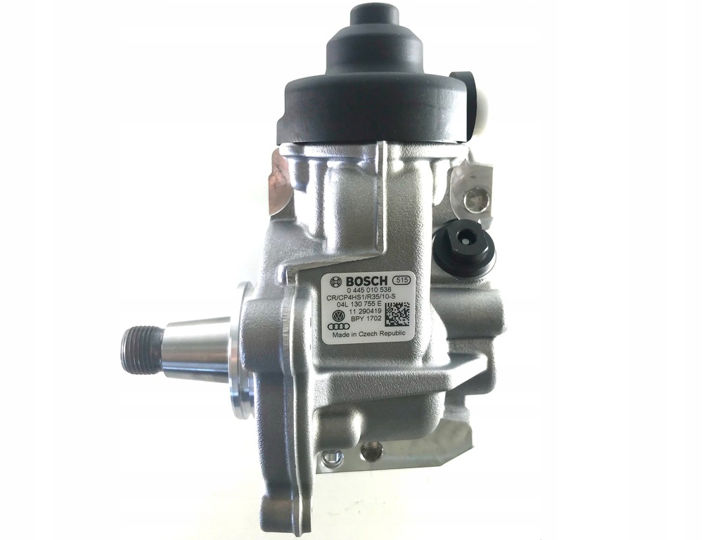 POMPA CR 0445010537 04L130755D 2.0 TDI AUDI VW - 12632098646 ...