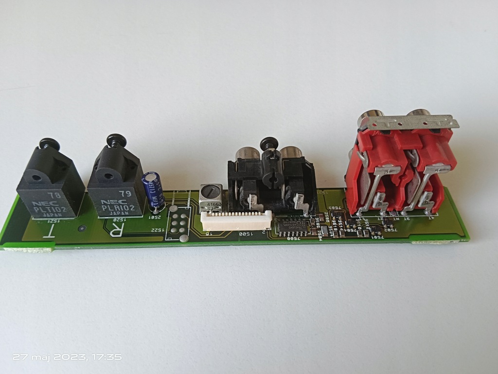 Odtwarzacz CD Philips CDR-870 czarny - 15524970207 - oficjalne archiwum ...