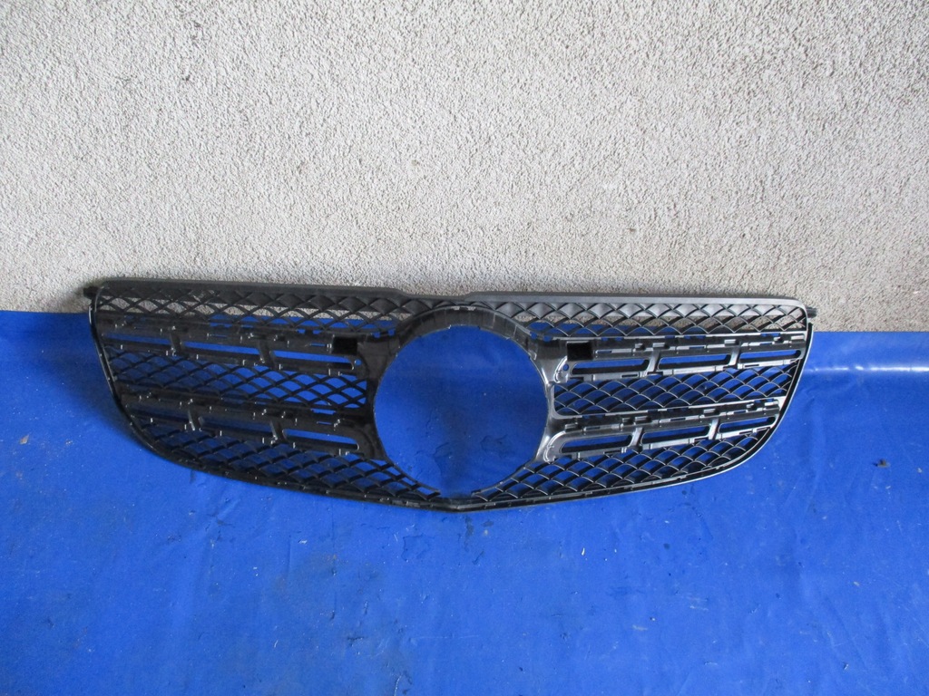 MERCEDES GLS W166 GRILL ATRAPA A1668880460 - 8393467549 - oficjalne ...