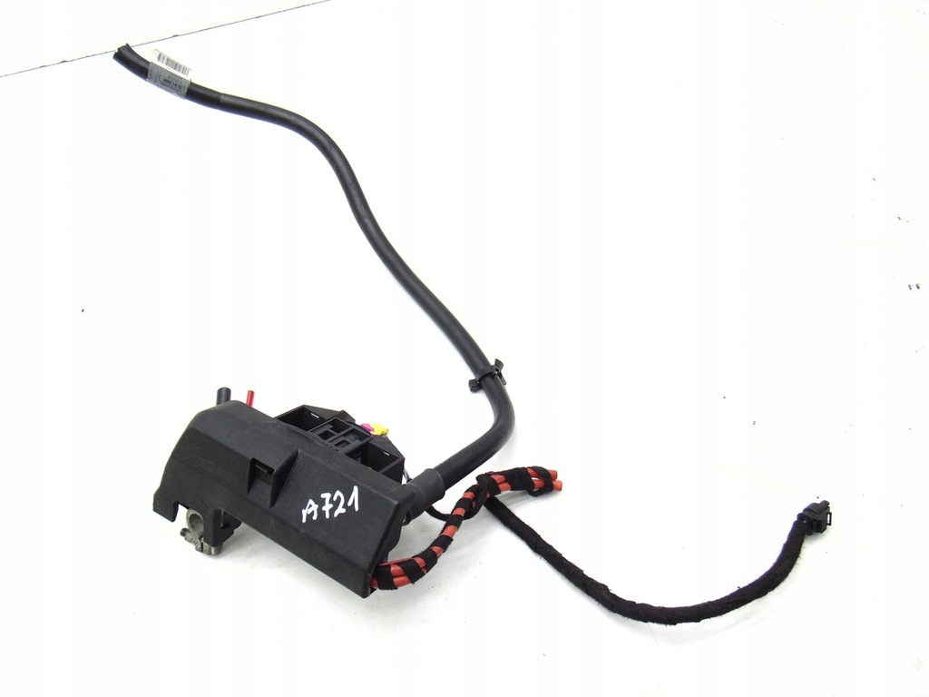 KLEMA PLUSOWA BEZPIECZNIK 4F0915519 AUDI A4 B8 A5 - 12868705884 ...