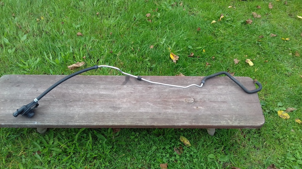 MERCEDES E W212 PRZEWÓD KLIMATYZACJI A2128301096 - 12769422374 ...