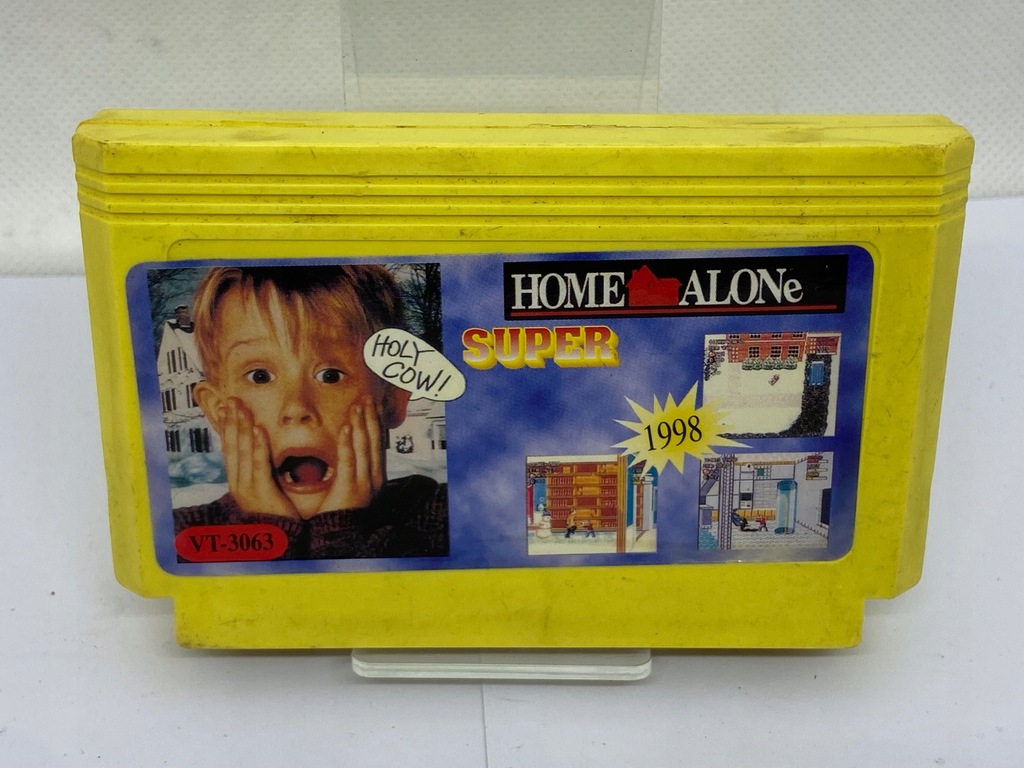 Gra Home Alone (kewin sam w domu) Pegasus - 11732183807 - oficjalne ...